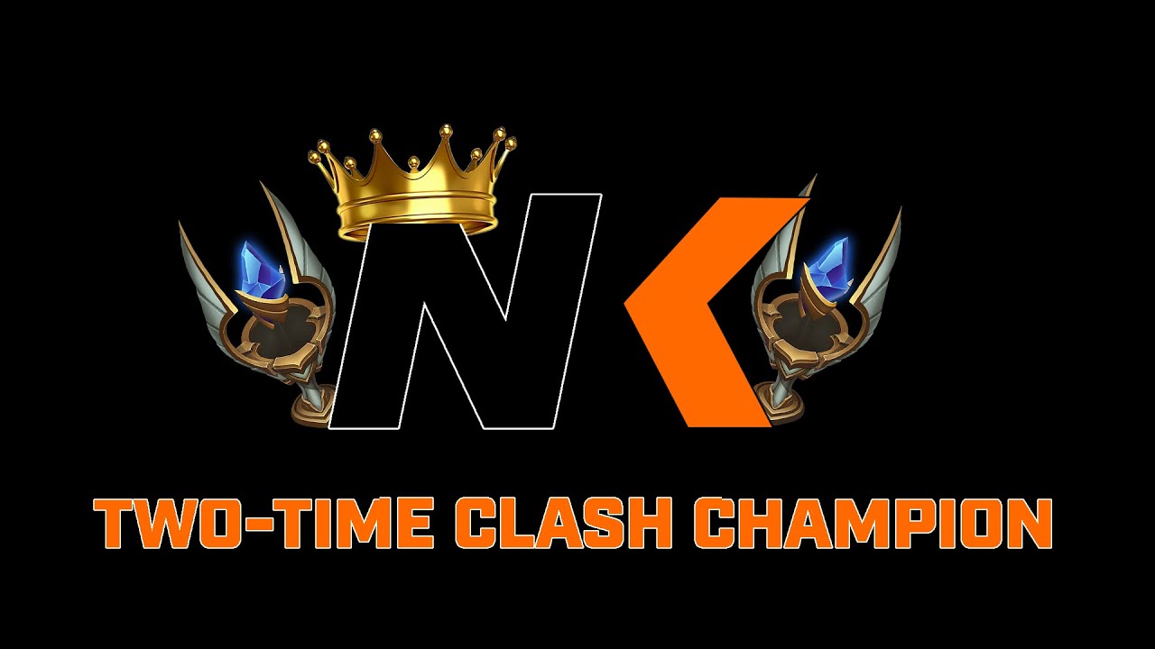 Two-time clash champion [Montage - NK Team] - YouTube