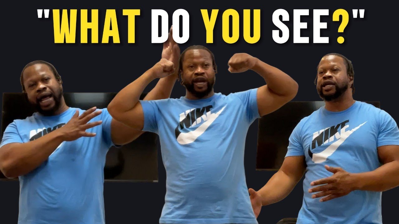 Richard Taylor Shares His Story Of Crime, Substance Abuse, Violence ...