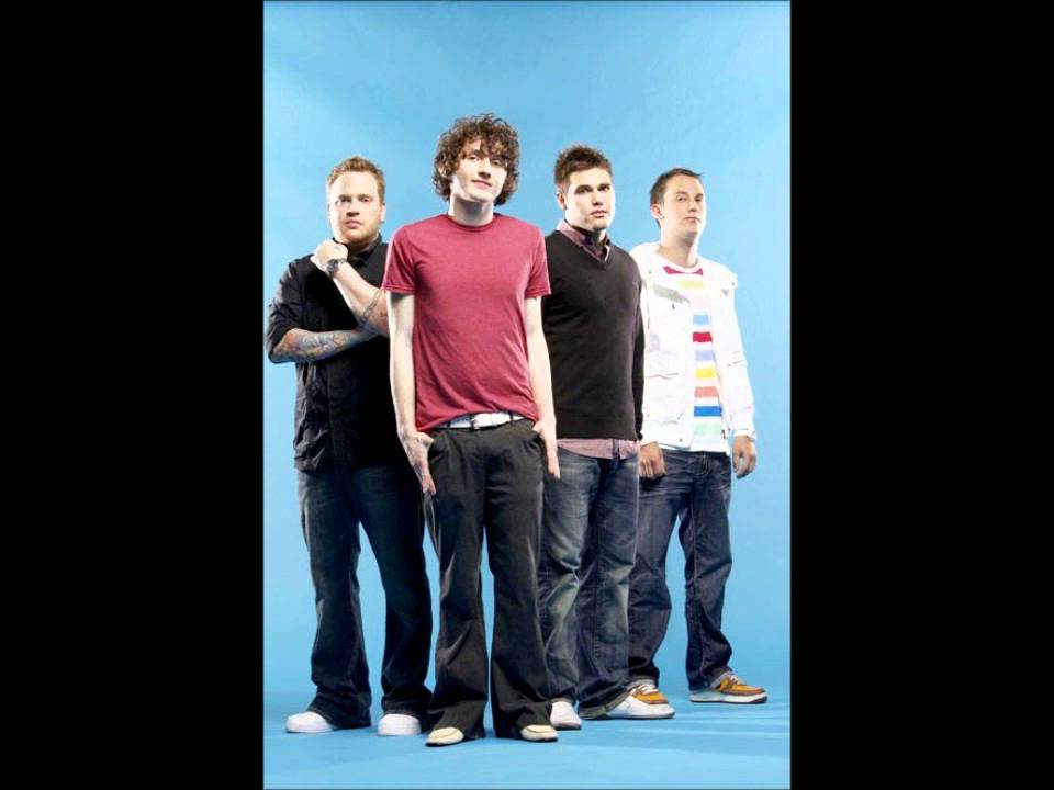 island - the starting line(album version) - YouTube