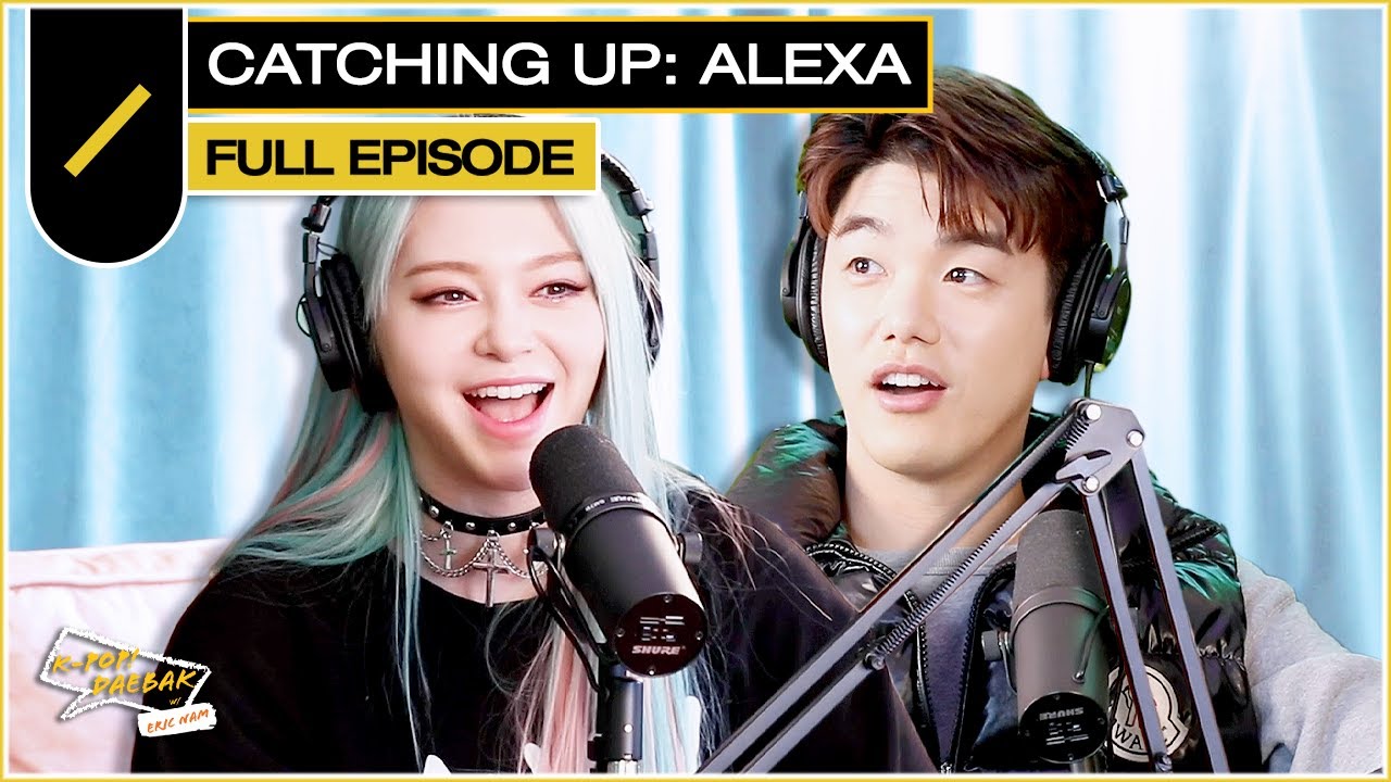 AleXa on New Album ‘Decoherence’ & Her Favorite K-Pop Idols I KPDB Ep ...