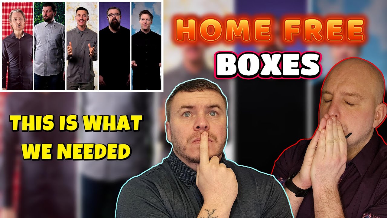 Home Free - Boxes | A Powerful Message on Life, Family & Letting Go ...