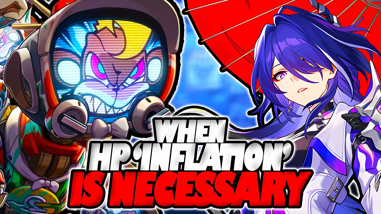 Why HP INFLATION in APOCALYPTIC SHADOW is ACTUALLY A GOOD THING ...
