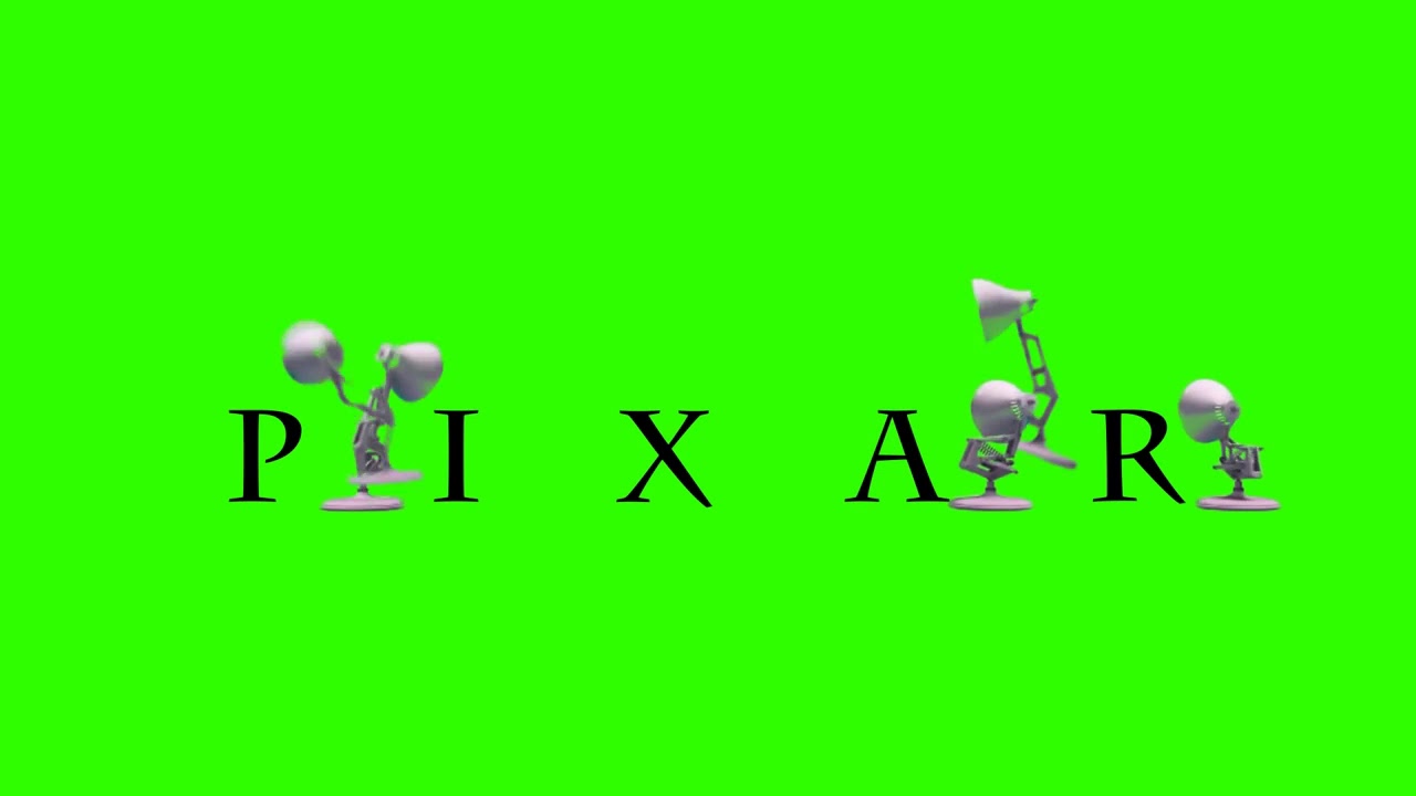 lamps green pixar - YouTube