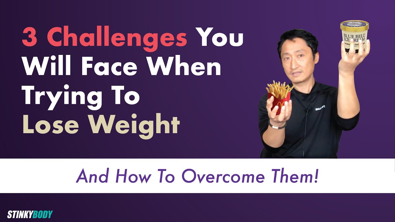 3 Unconventional Tips For Weight Loss - YouTube