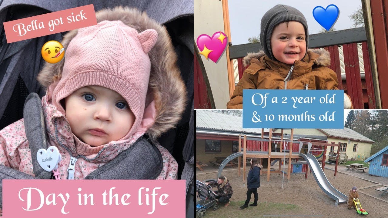 day-in-the-life-of-a-2-5-year-old-a-10-month-old-youtube