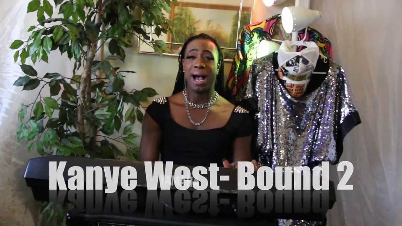 Kanye West- Bound 2 (Cover) By Bootz Durango - YouTube