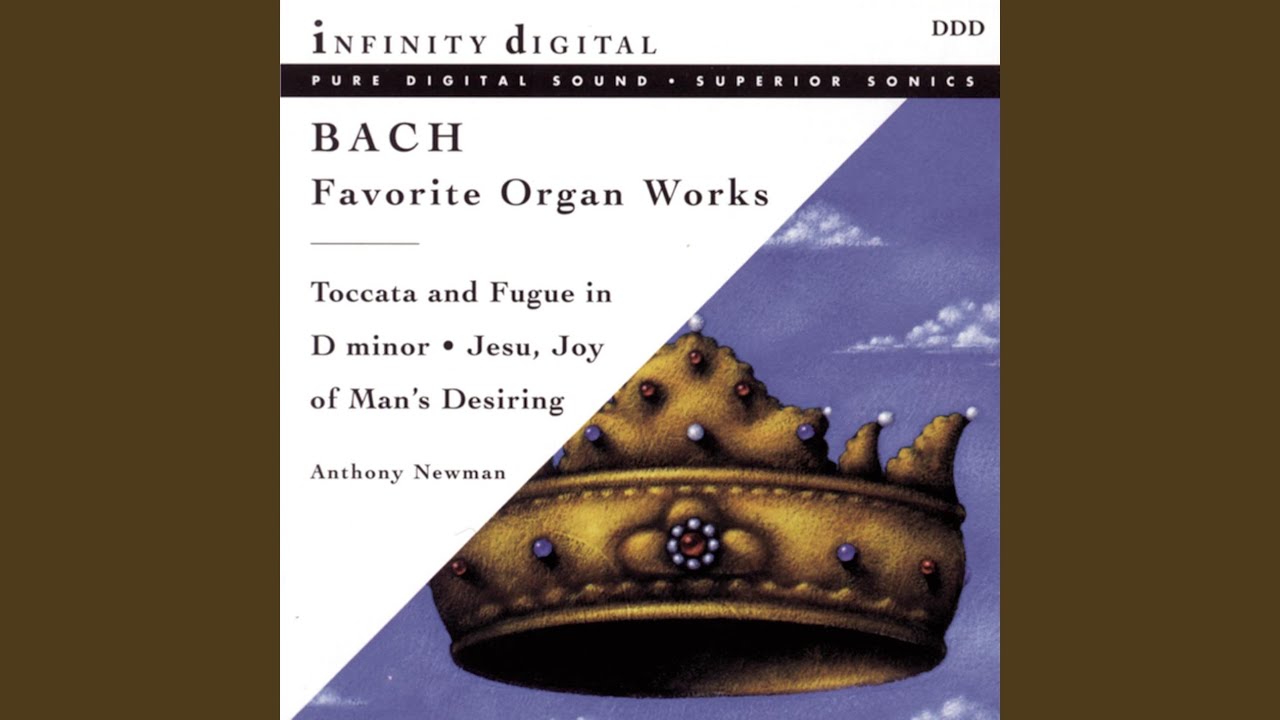 Fugue in G Major, BWV 577 (Instrumental) - YouTube Music