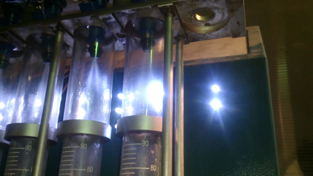 RDX injectors (410cc) from Aliexpress - YouTube