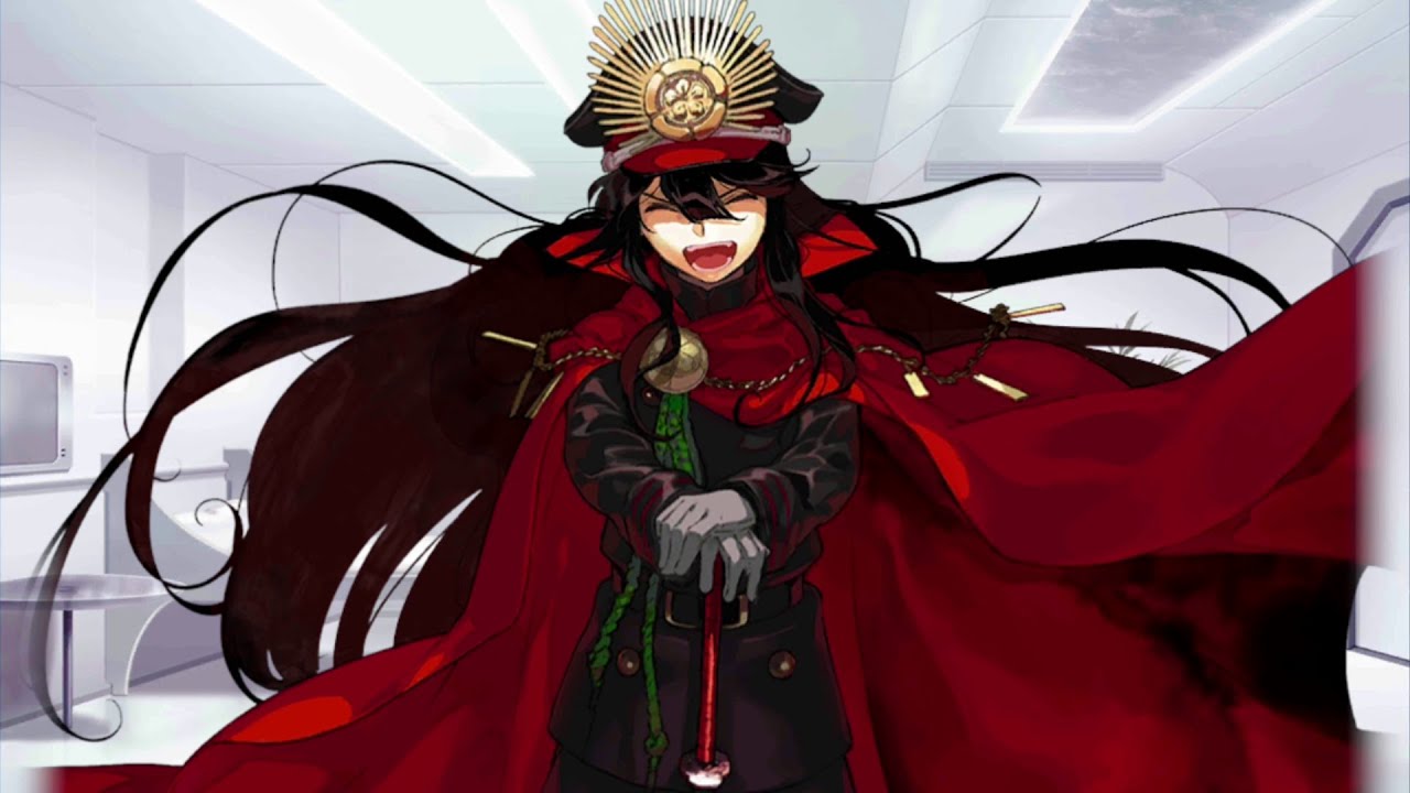 Fate/Grand Order - Oda Nobunaga (Archer) bond level Dialogue - YouTube
