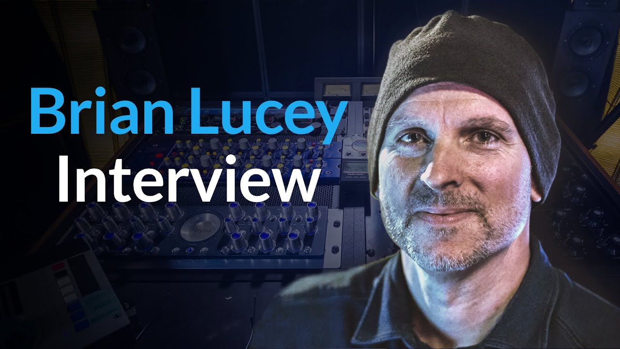(Mastering) Puremix Mentors Interview Series | Brian Lucey's Philosophy ...