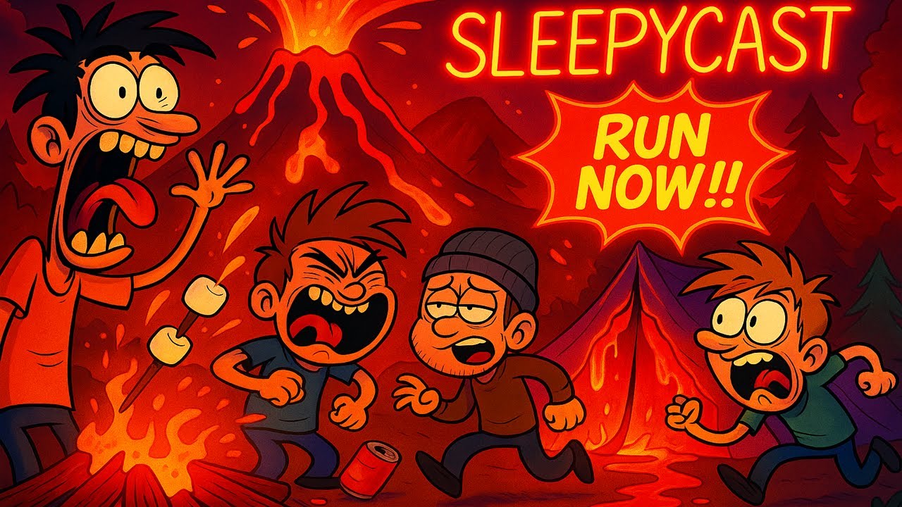 The Legendary Night JonTron Should Never Remember | Sleepycast - YouTube