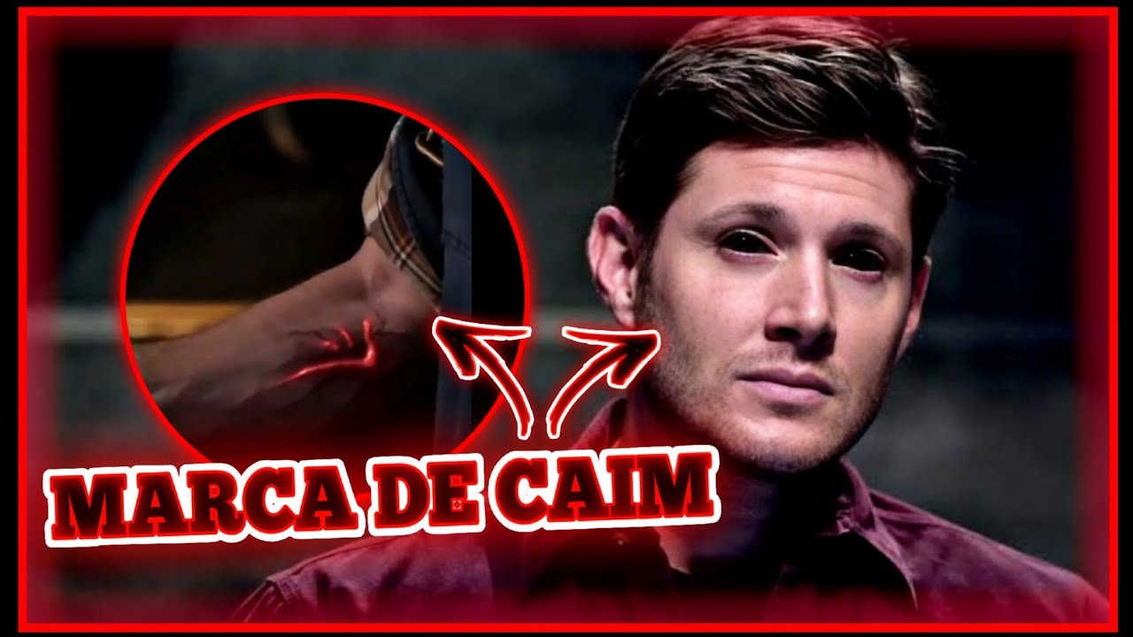 A HISTÓRIA DA MARCA DE CAIM EM SUPERNATURAL - YouTube