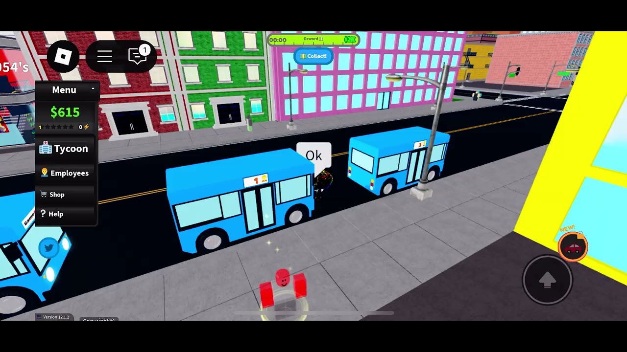 Playing game store tycoon! #roblox #gamestore #tycoon - YouTube