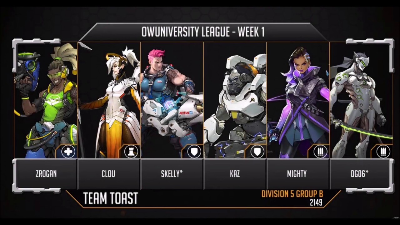 Week One of OWUL - YouTube