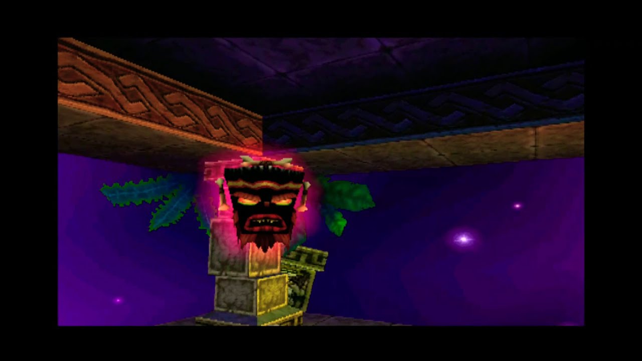 Crash Bash intro - YouTube