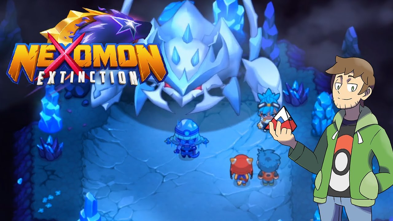 Thundaga Plays Nexomon: Extinction - PART 2 - YouTube