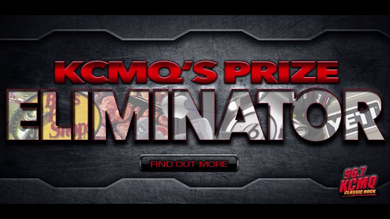 96.7 KCMQ's Prize Eliminator - YouTube