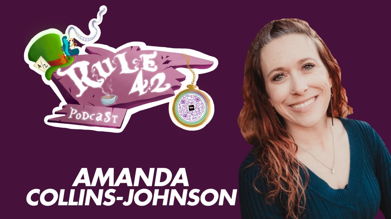 Episode 41 - Amanda Collins-Johnson - Author of Beyond Survival ...