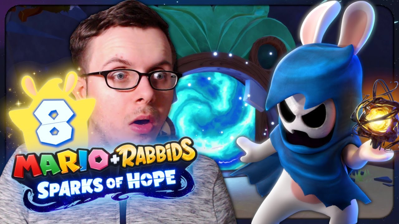 Das Geheimnis des Sonnenaufgang-Schlüssels! 🌟 Mario + Rabbids Sparks of ...