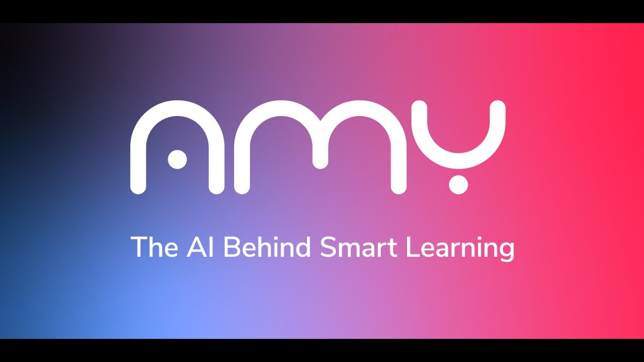 Amy.app - 3 Minute Pitch - YouTube