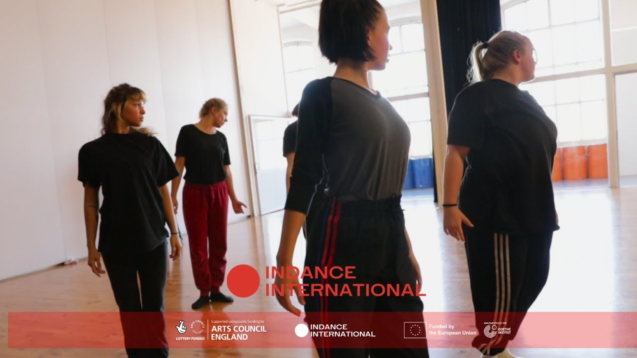 Harriet Macauley, InDance International Fabra i coats, Barcelona, Spain ...