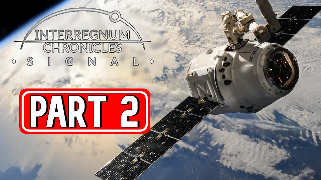 INTERREGNUM CHRONICLES : SIGNAL gameplay walkthrough part 2 - YouTube