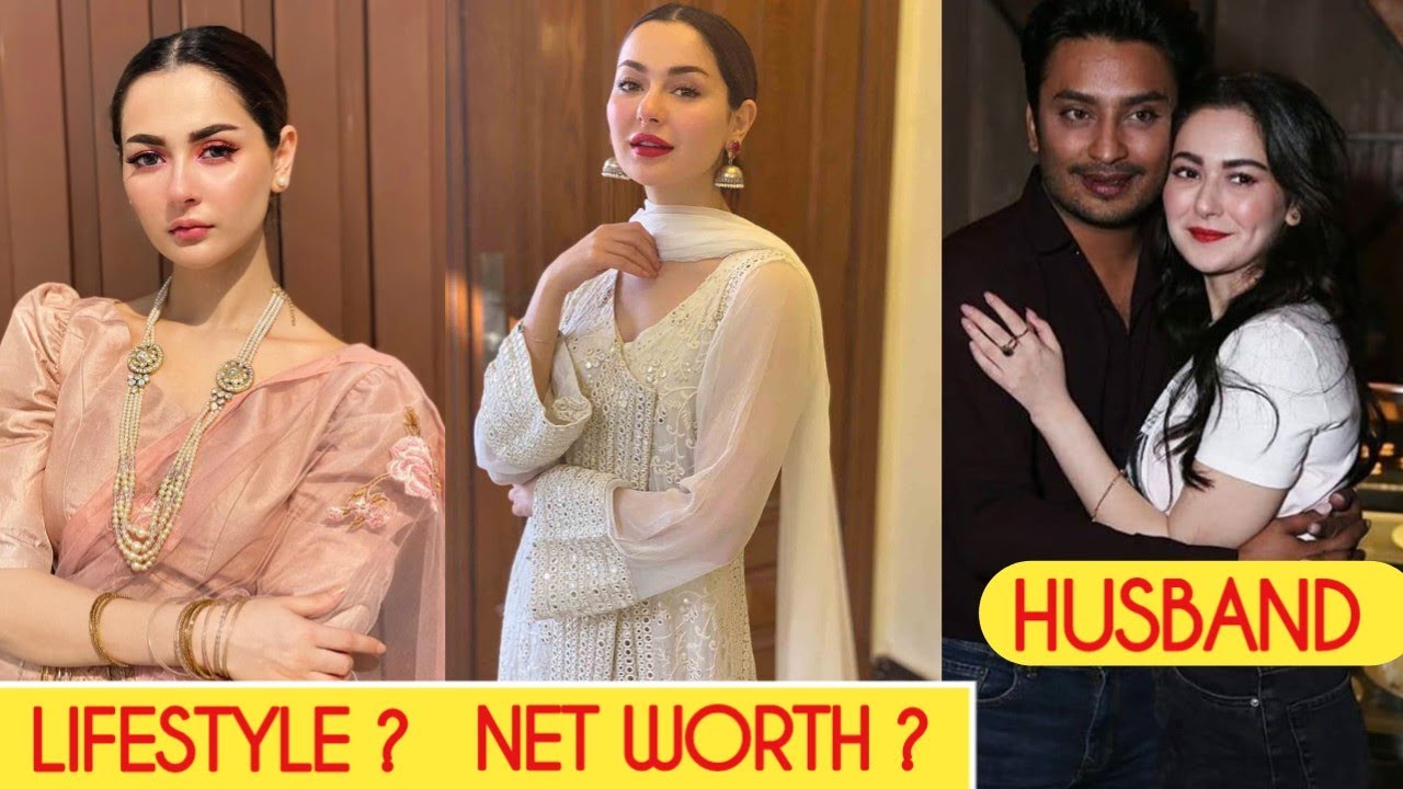 Hania Amir's Luxury Life Style - Boyfriend, Income, Biography - YouTube