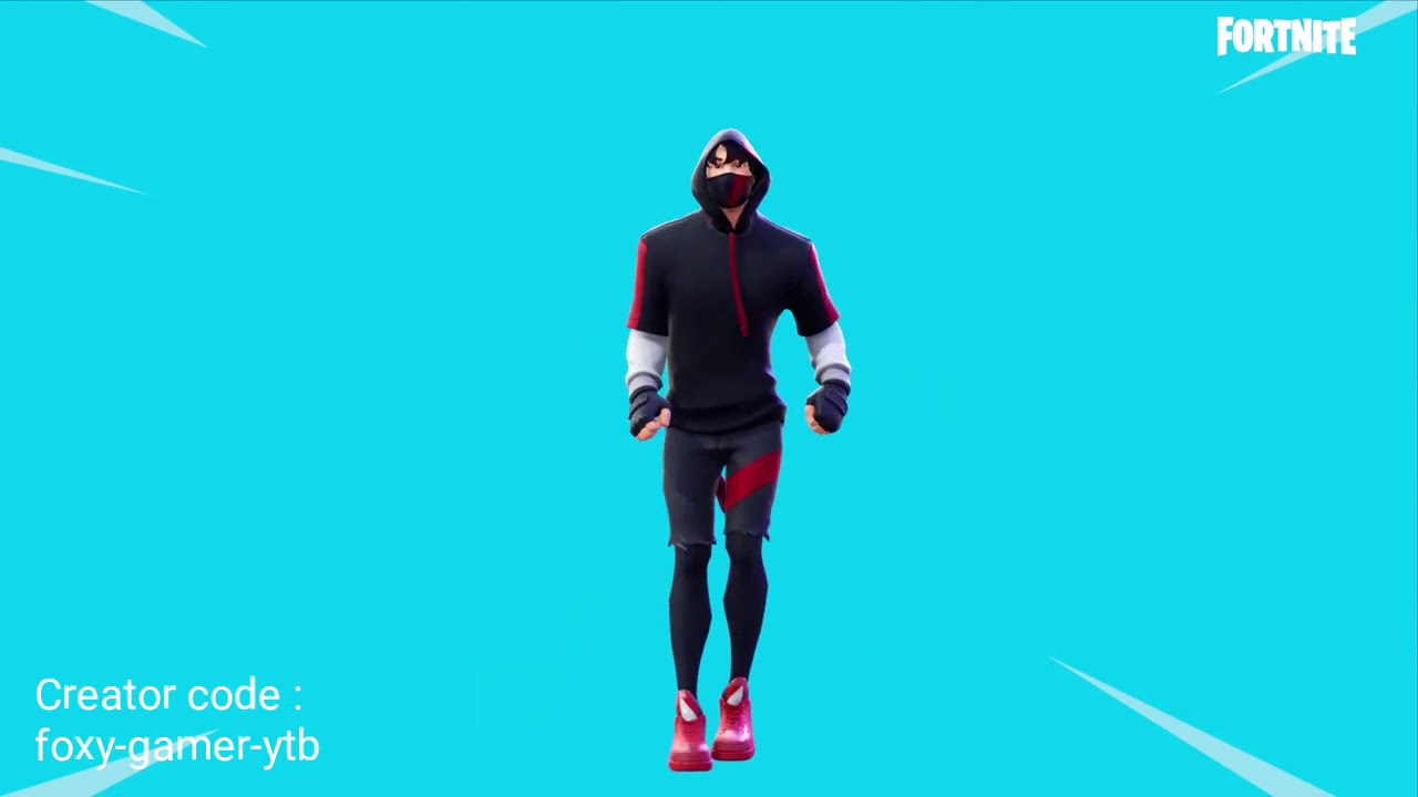 5MIN IKONIK SCENARIO FORTNITE DANCE ! [Fortnite Dance #2] - YouTube
