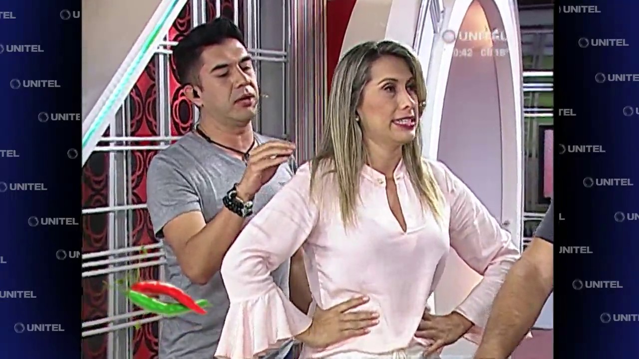 Ahora Ronald Arnez no se olvidará jamás del número "6" - YouTube