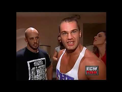 Impact Players, Dawn Marie & Cyrus Promo | ECW - YouTube
