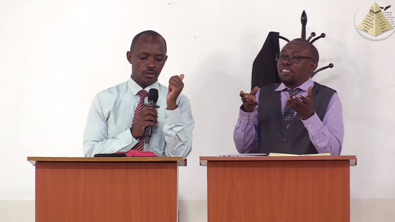 MHA Naka Sunday Service (06/04/2025) - YouTube