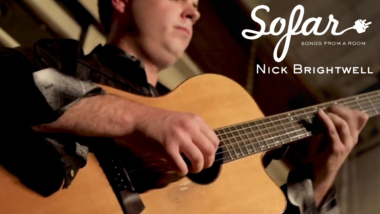 Nick Brightwell - A Sunny Day in Milwaukee | Sofar Auckland - YouTube