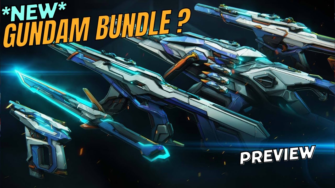 "ORION" BUNDLE + (new agent's appearance leak) - YouTube