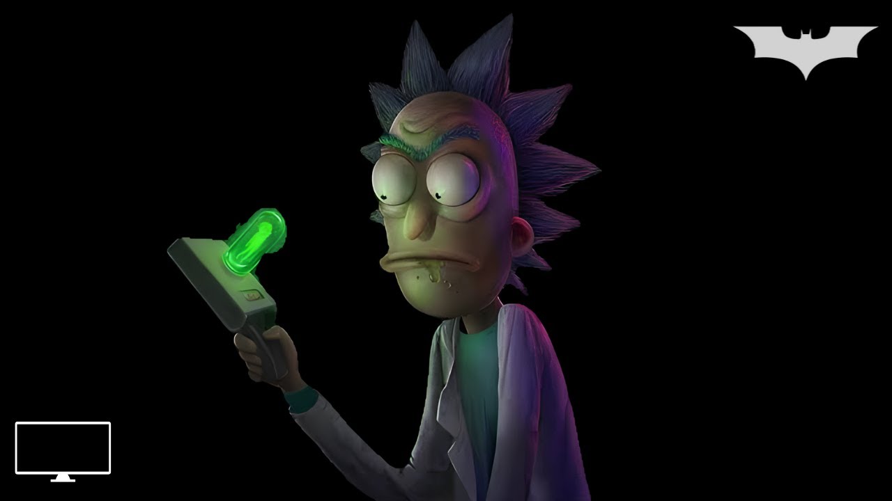 Batman Contingency Plans: Rick Sanchez [ TV Edition ] - YouTube