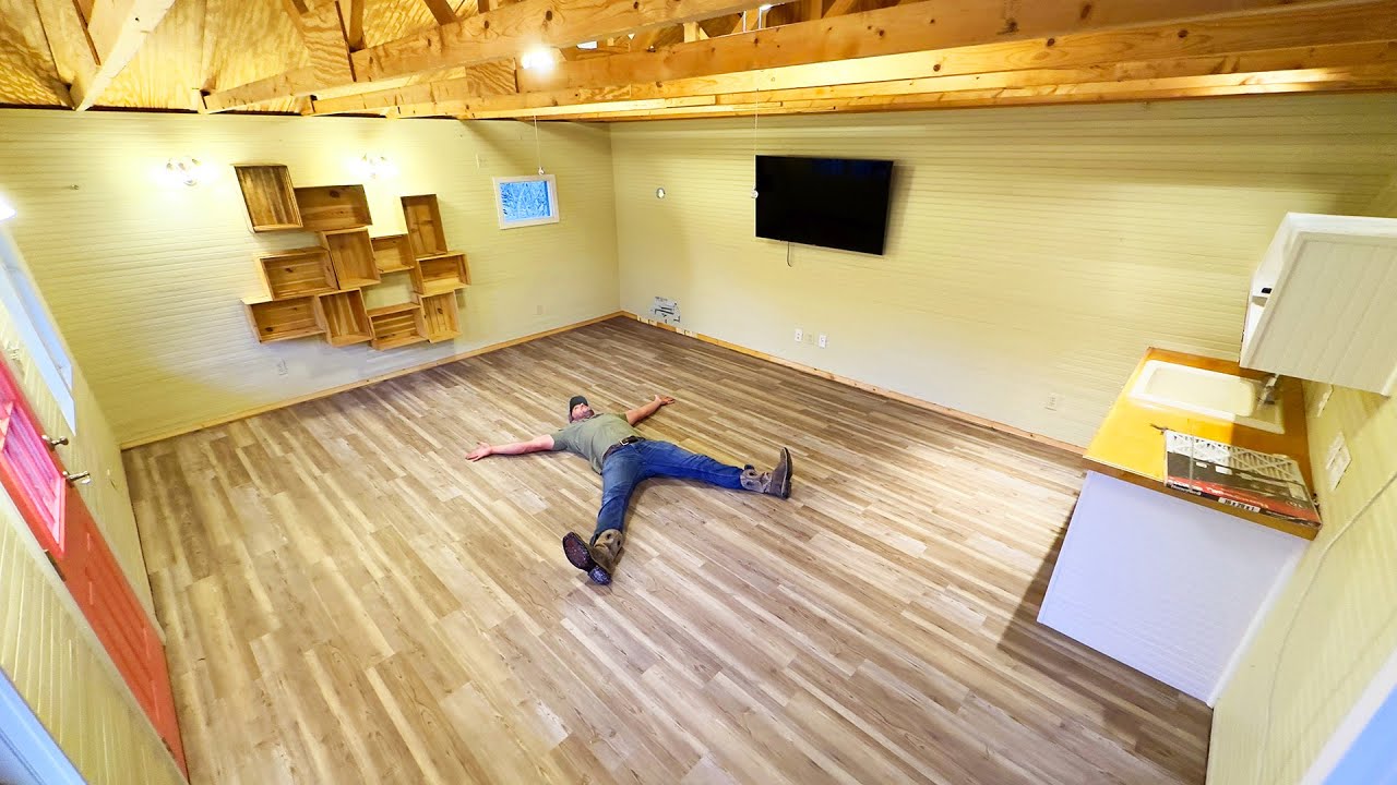 Introducing….. The Love Shack - YouTube