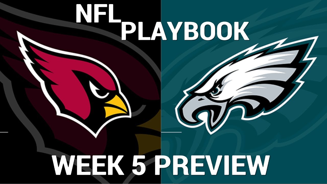 Cardinals vs. Eagles | Eagles Playbook Preview Week 5 | Madden 18 - YouTube