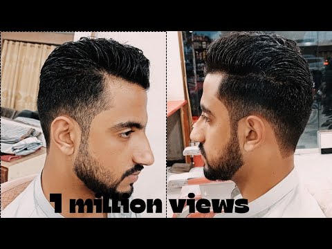 Two sides haircut🌟Best two sides haircut//Two sides hairstyles tutorial ...