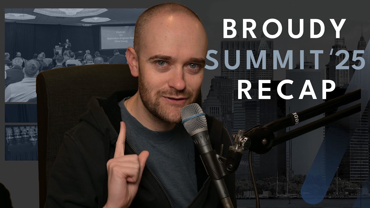 2025 Broudy Summit Recap - YouTube