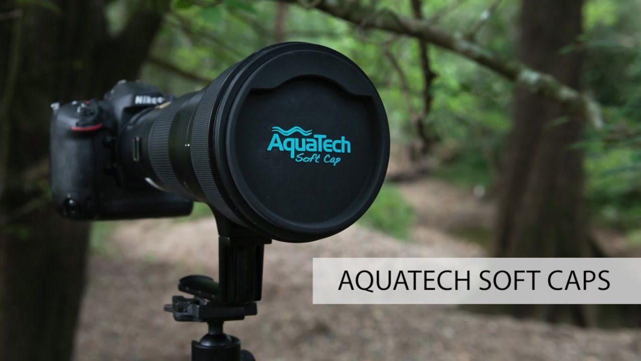AQUATECH Soft Caps - YouTube