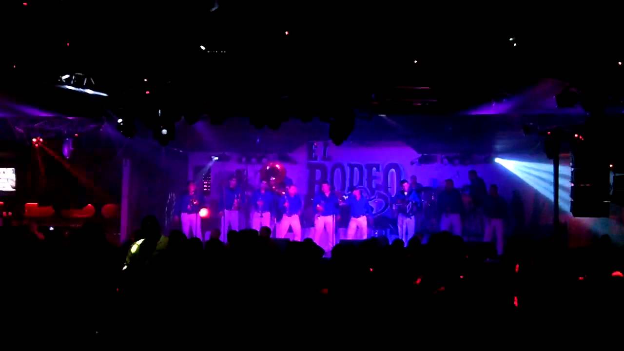 EL RODEO DE PICO RIVERA - YouTube