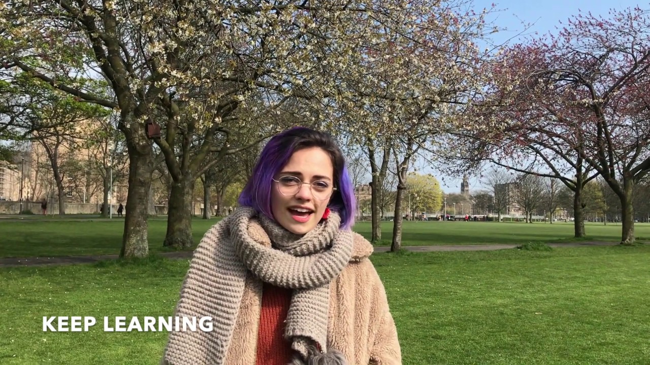 5 Ways to Wellbeing: Keep Learning - YouTube