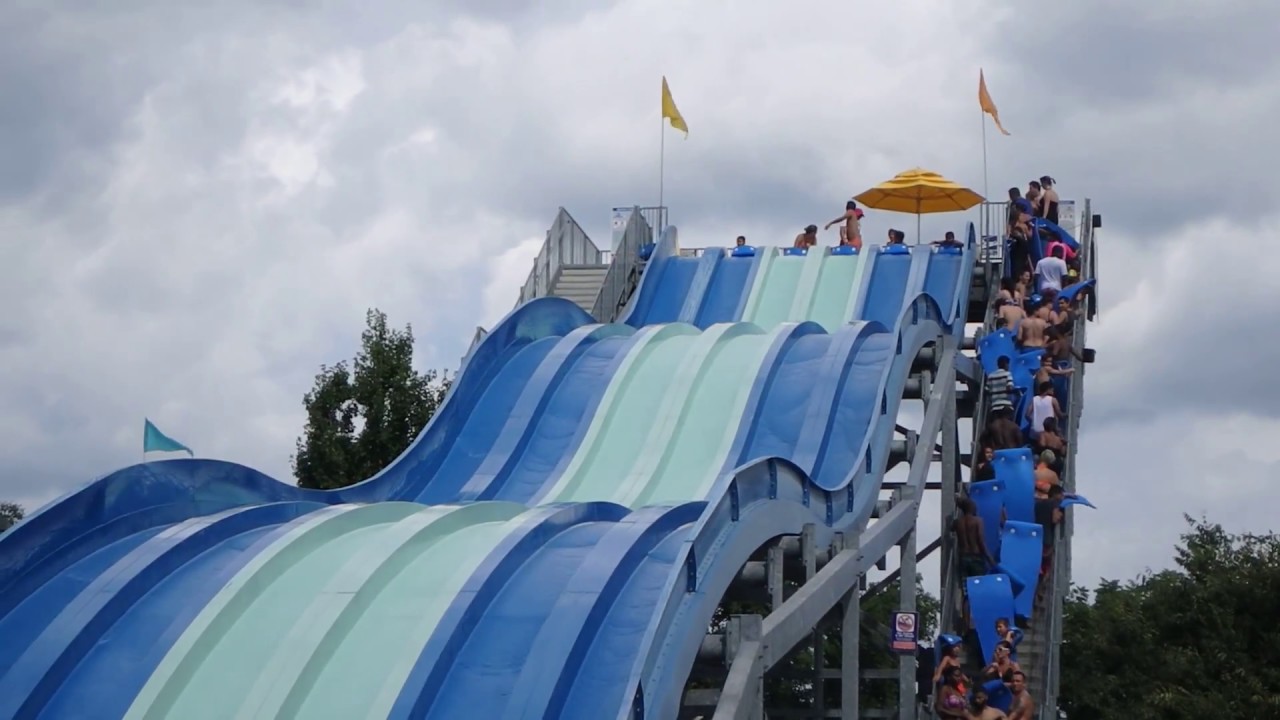 dorney park and wildwater kingdom - YouTube