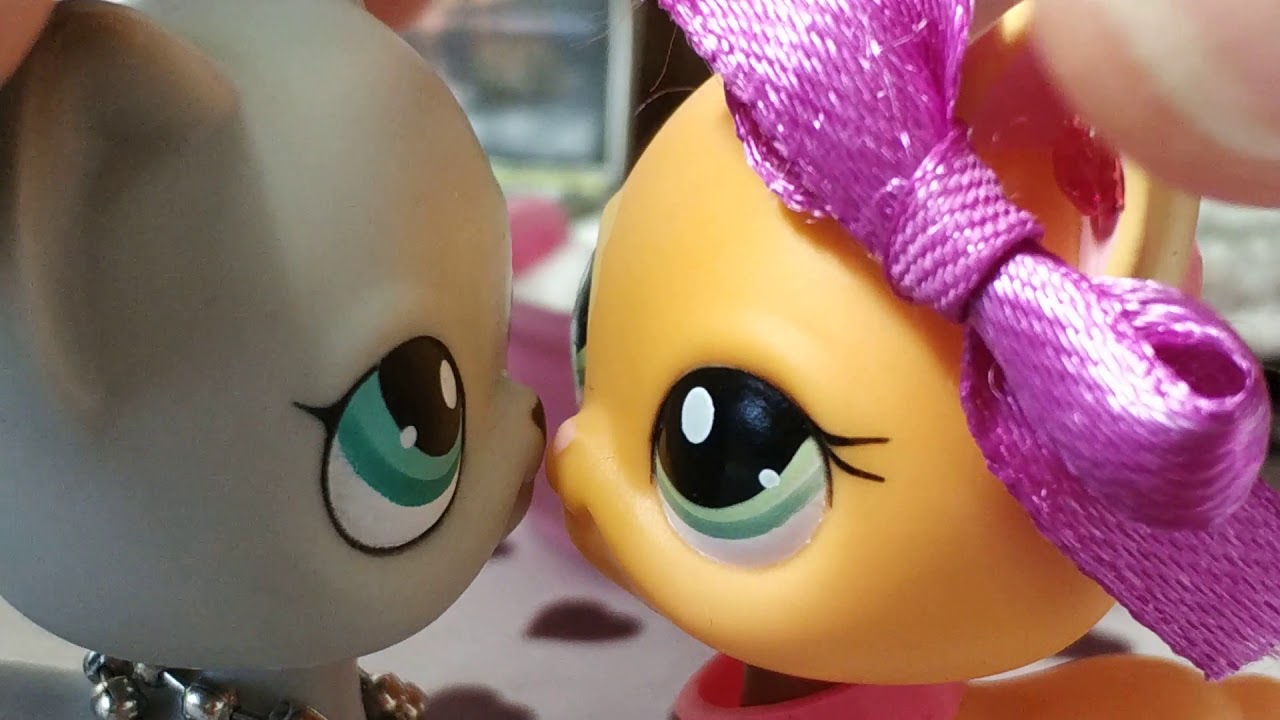 LPS: Robot's heart 10 серия 2 сезон Конец!!! - YouTube