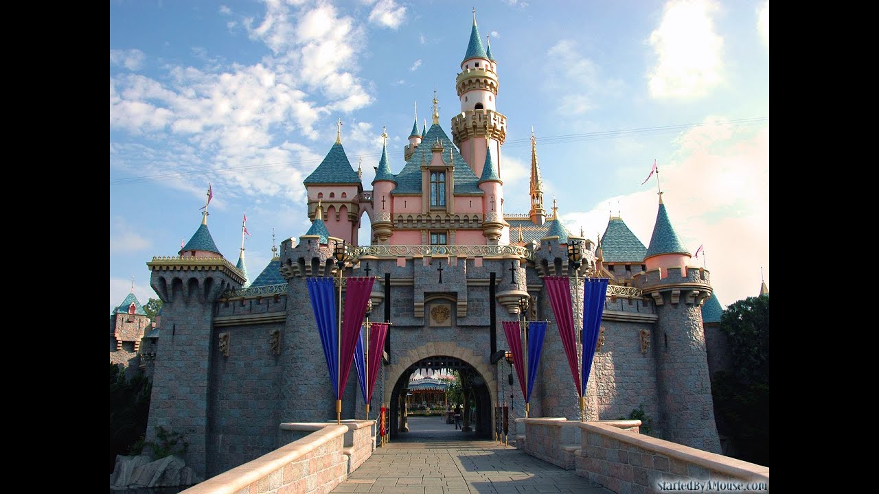 Live The Magic - Disneyland Forever (CB Cover) - YouTube