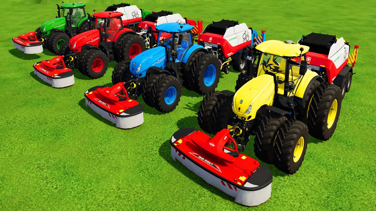 LOADER OF COLORS TRANSPORTING & GRASS LOADING & CAT BACKHOE LOADERS ...