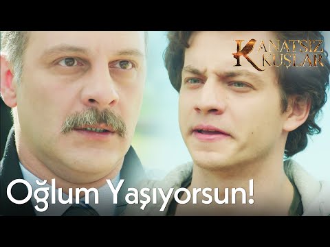 Muzaffer, sahte oğluyla tanışıyor! - Kanatsız Kuşlar🕊🕊