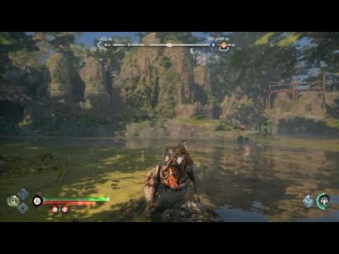Another sus Tyr moment - God of War Ragnarok