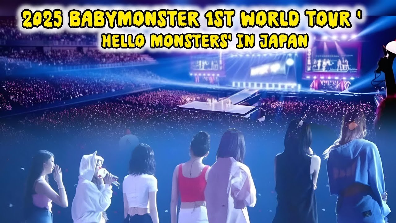 BABYMONSTER proved their ability as 'Monster Rookie' with a perfect ...