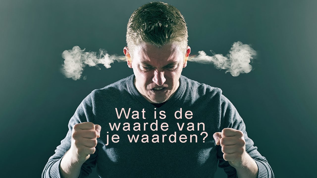 Wat is de waarde van waarden voor persoonlijke ontwikkeling? - YouTube