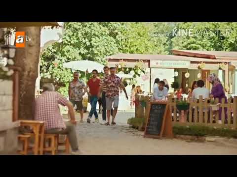 Gençliğim Eyvah klip 2